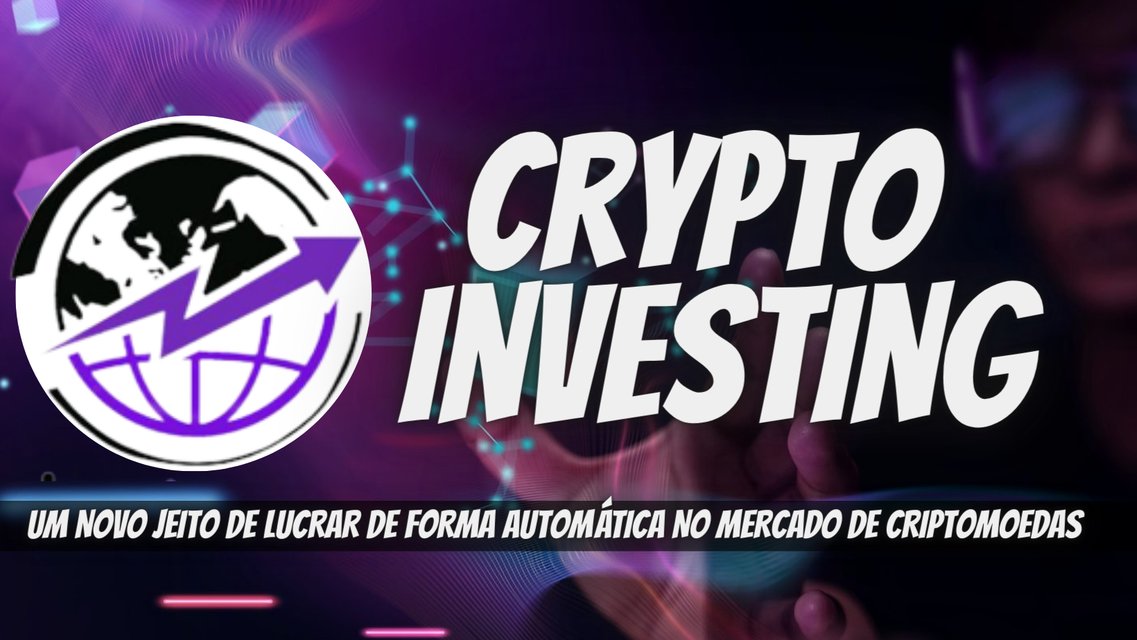 COPY TRADING CRYPTO INVESTING - Rafael Pinheiro | Hotmart