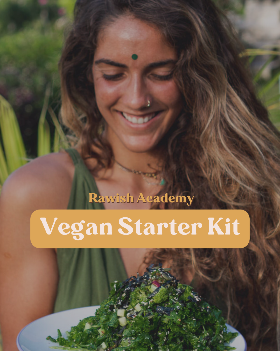 Vegan Starter Kit