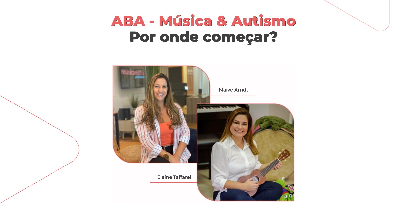 ABA - Música & Autismo, por onde começar? [Workshop Gravado] - Maiv...