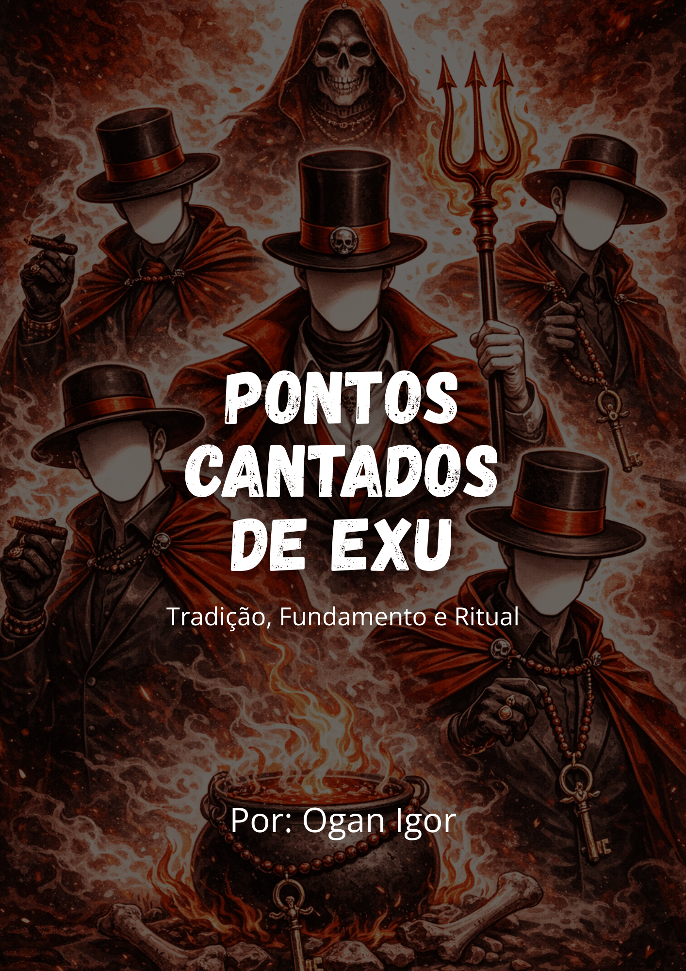 PONTOS CANTADOS DE EXU - Tradição, Fundamento e Ritual | Hotmart