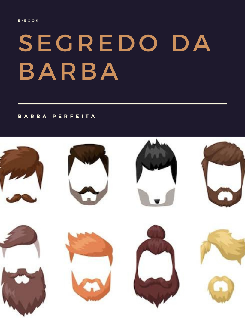 Segredo Da Barba