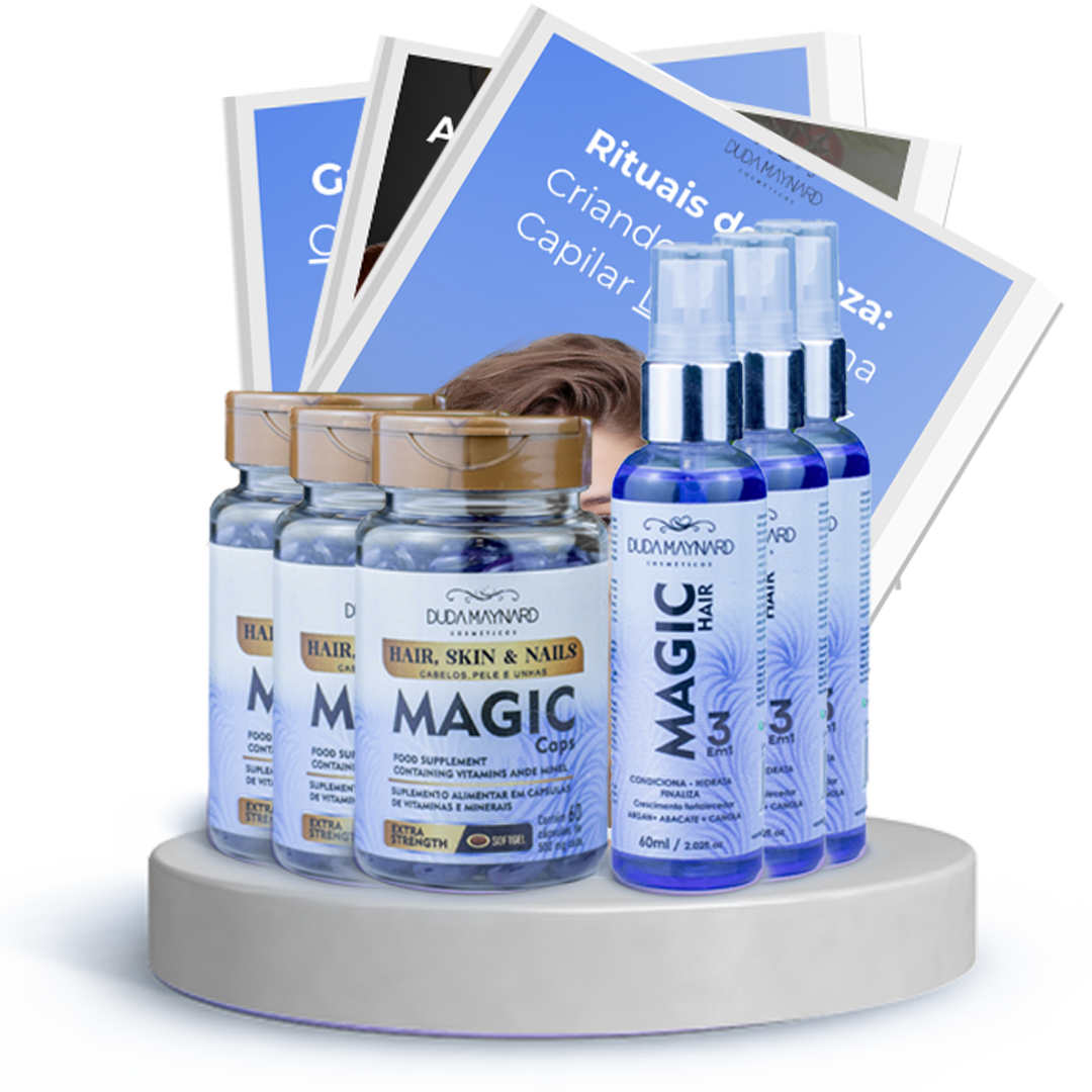 Magic - Evellyn Grazieli Concatto | Hotmart