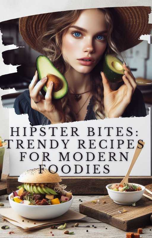 Hipster Bites: Trendy Recipes for Modern Foodies,