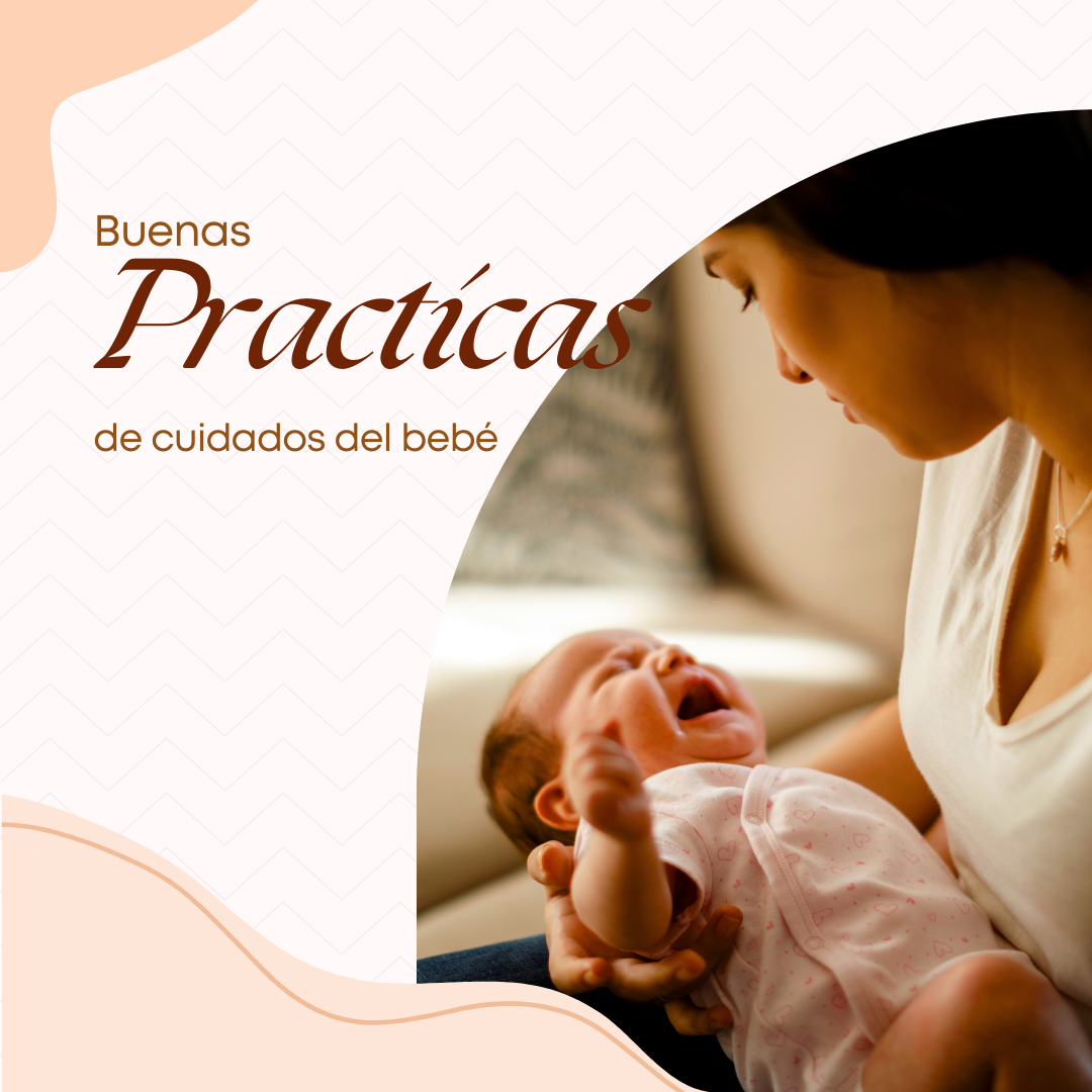Buenas Prácticas del Cuidado del Bebé - Anderson Castilho | Hotmart