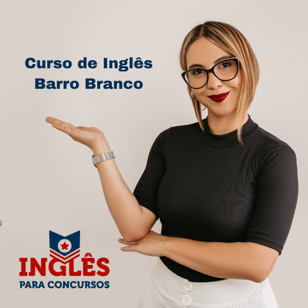 Curso de Inglês Extensivo Barro Branco