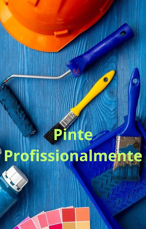 Pinte Profissionalmente