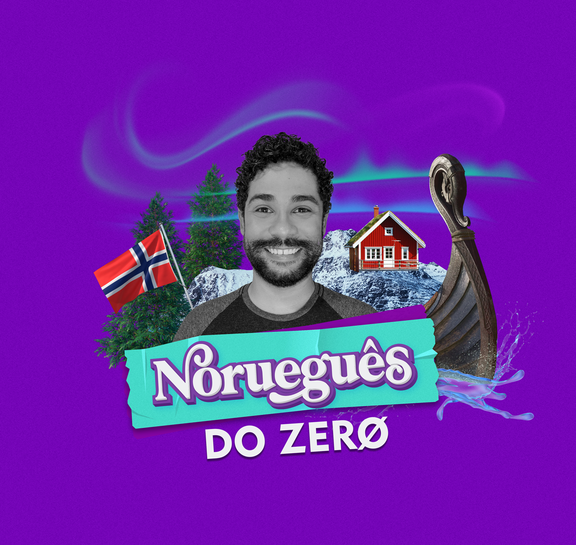 Mentoria Norueguês do Zero (Aulas em Grupo) - Henrique Marinho | Ho...