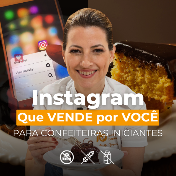 Instagram que Vende por Você: Tráfego Pago para Confeiteiras Inicia...
