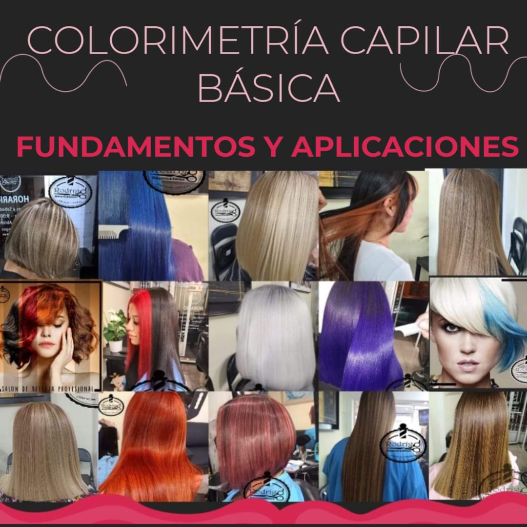 COLORIMETRÍA CAPILAR BÁSICA: FUNDAMENTOS Y APLICACIONES. - Nithzia ...
