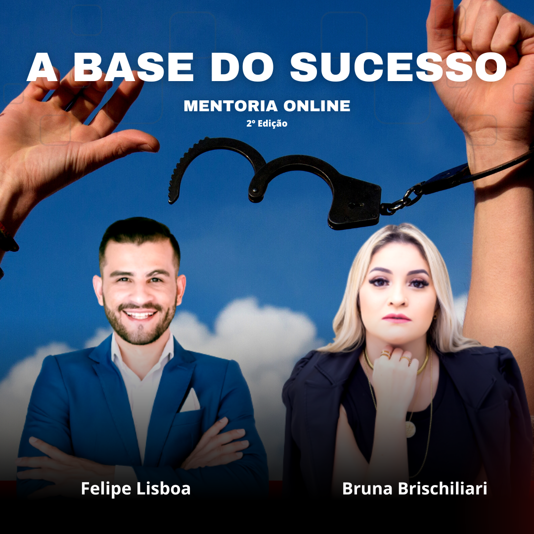 Mentoria A Base do Sucesso - Gravada