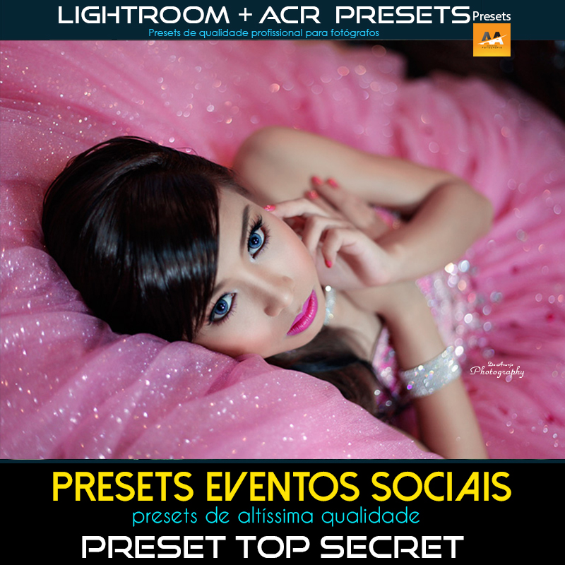 Lightroom Presets Eventos Sociais - Everaldo Anselmo de Araújo | Ho...