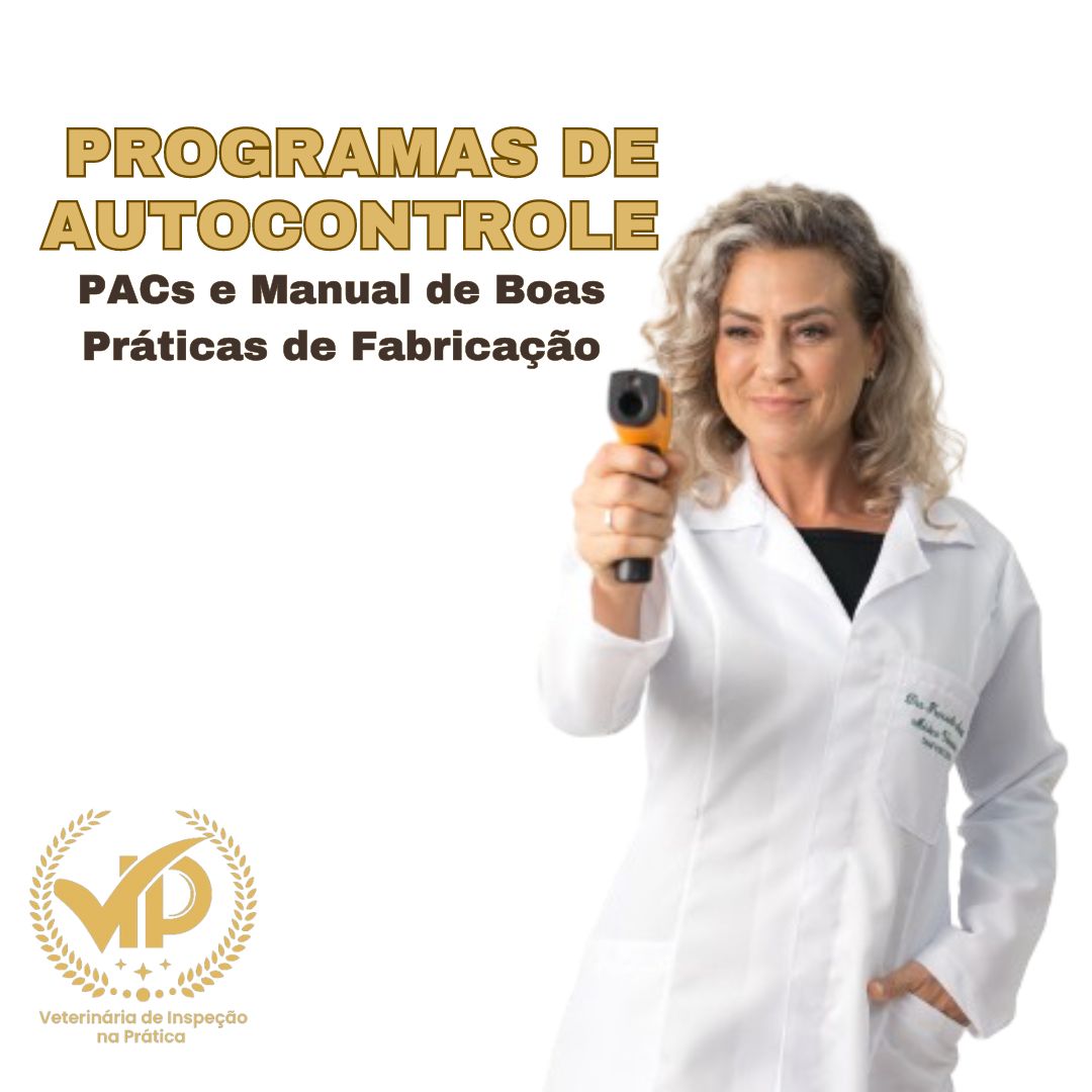 PACs - PROGRAMA DE AUTOCONTROLE