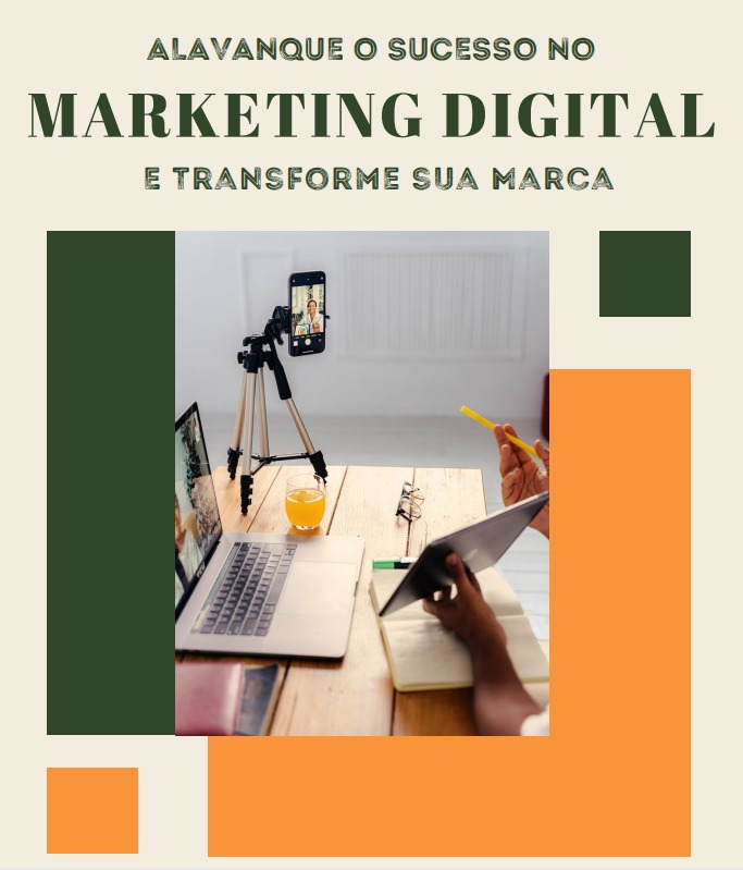 5 Passos para o Sucesso no Marketing Digital