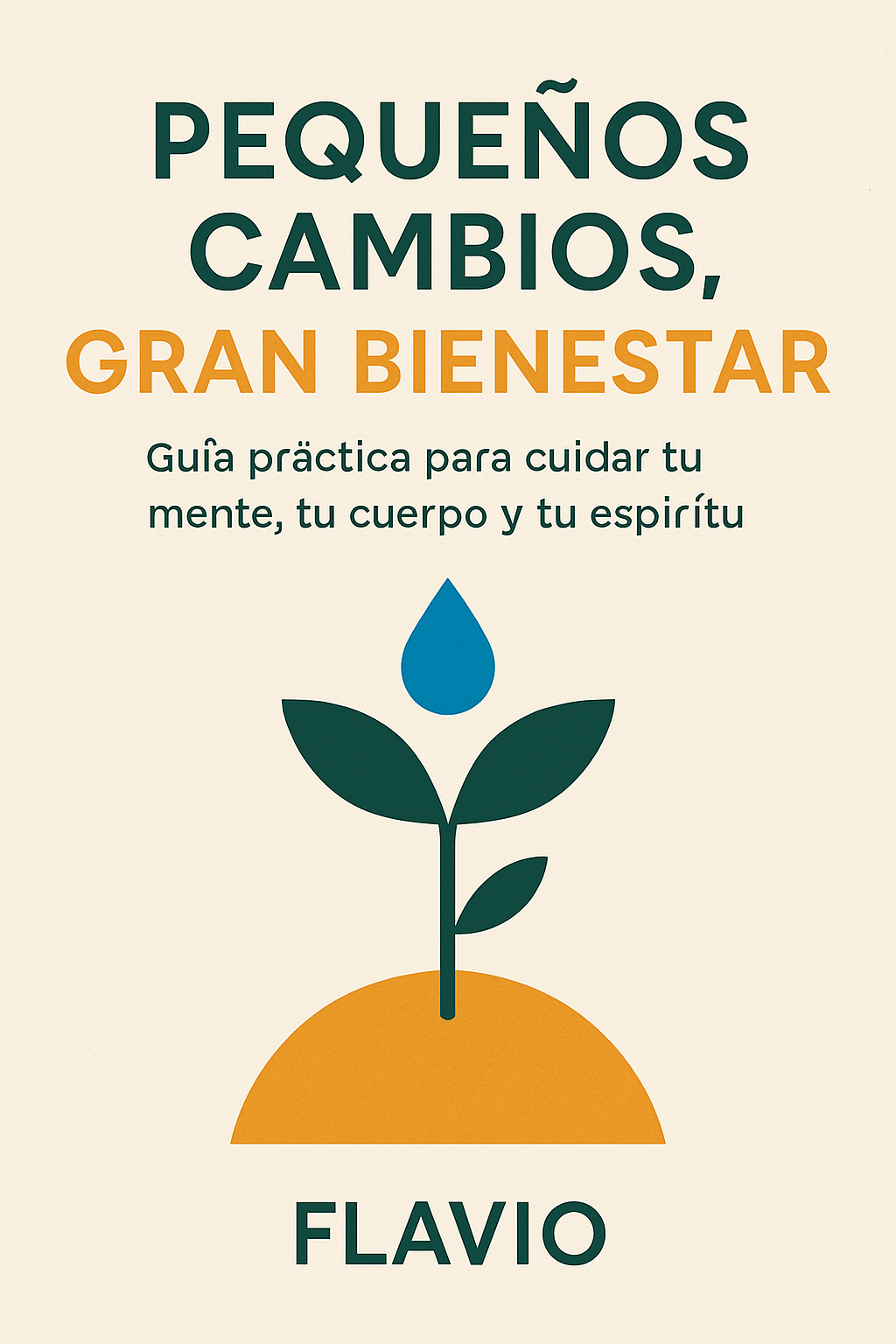 PEQUEÑOS CAMBIOS, GRAN BIENESTAR - flavio yahir vasquez chavez | Ho...