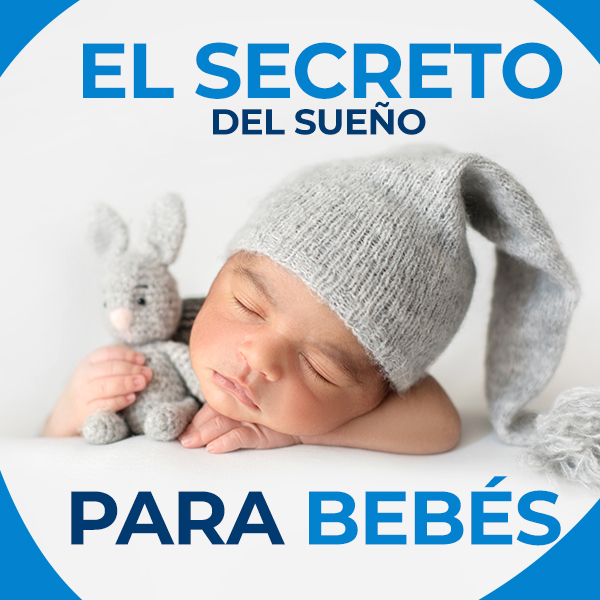 EL Secreto del sueño para tu bebe