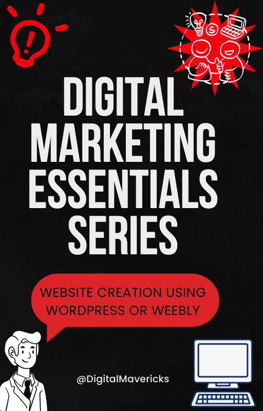 How to Create a Website on WordPress - EBOOK