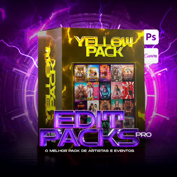 YellowPack - EditPacks - João Paulo Borges Oliveira | Hotmart
