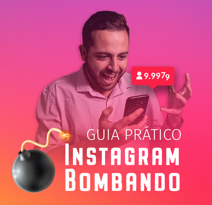 Instagram Bombando