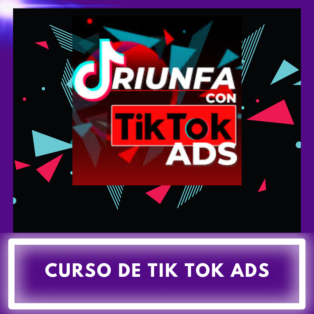 Triunfa con Tik Tok ADS - Mary Leytón | Hotmart