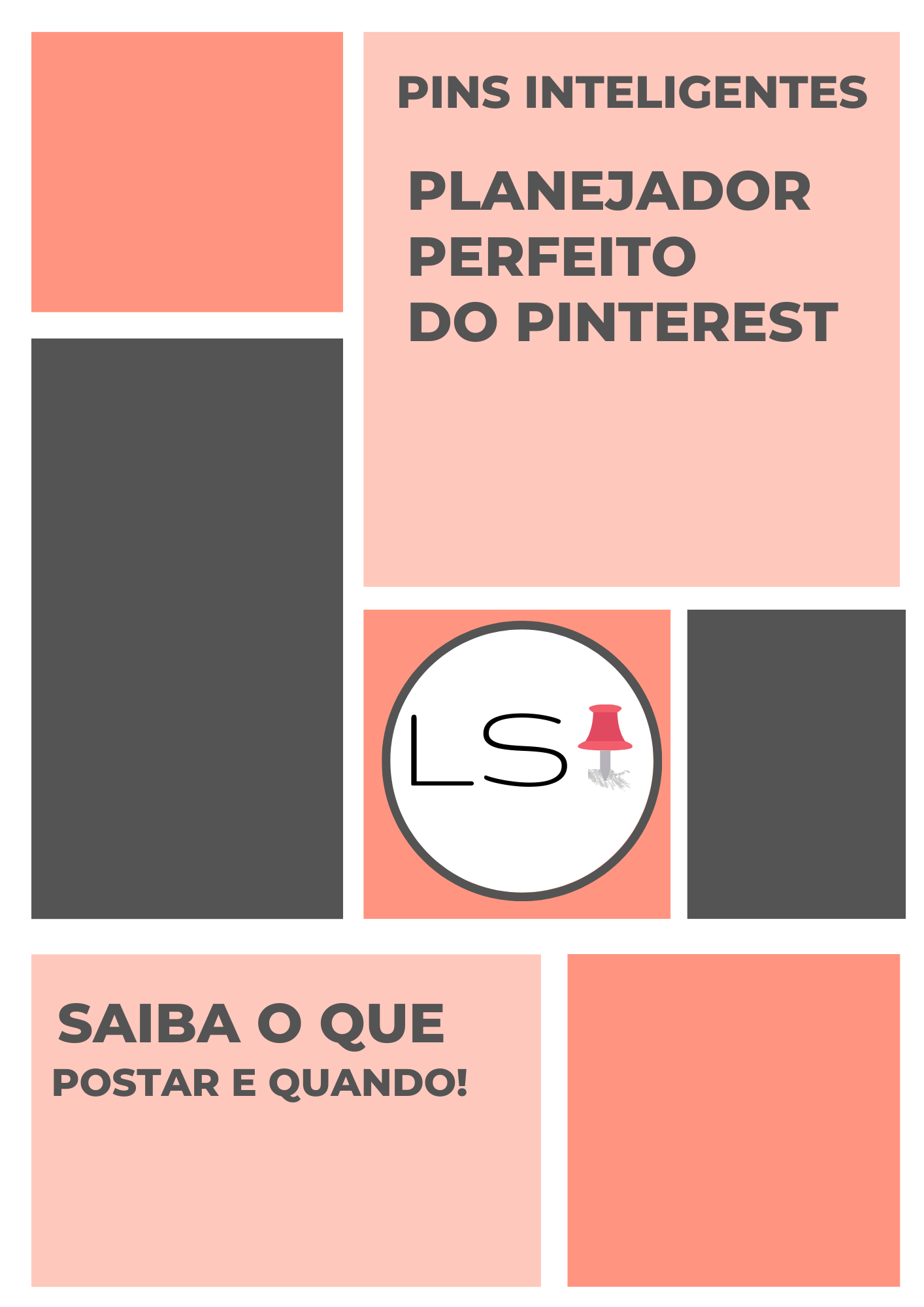 Planejador Perfeito do Pinterest