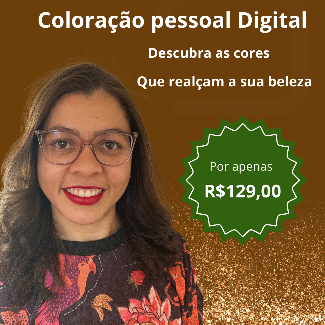 Mara Cruz Personal Colors - Mara cruz Personal Colors | Hotmart