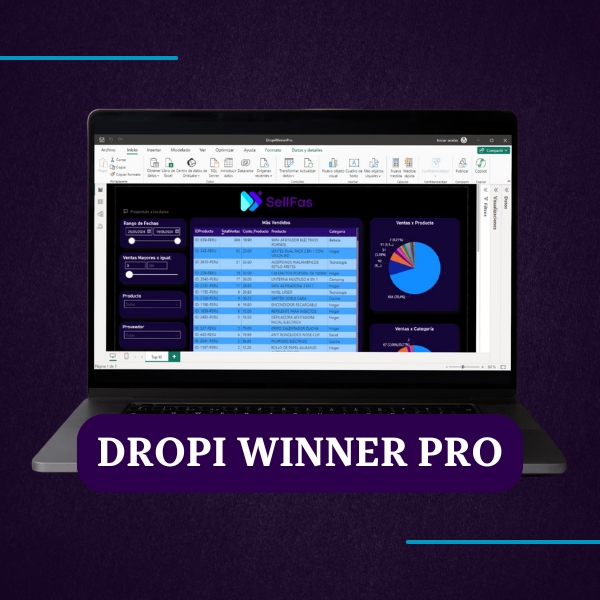 🎁Dropi Winner Pro - Dra. Sofia | Hotmart