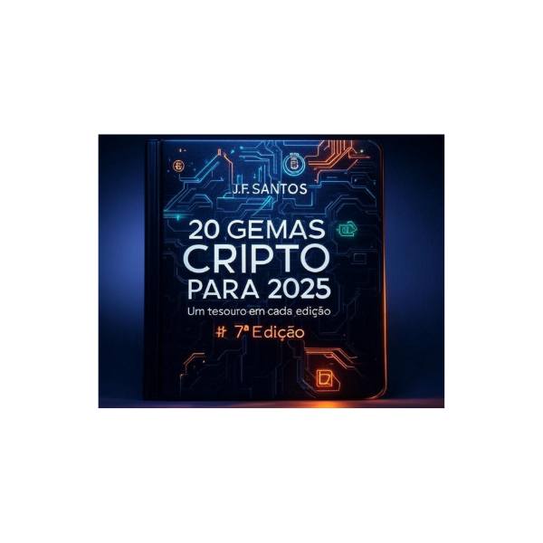 20 GEMAS CRIPTO PARA 2025