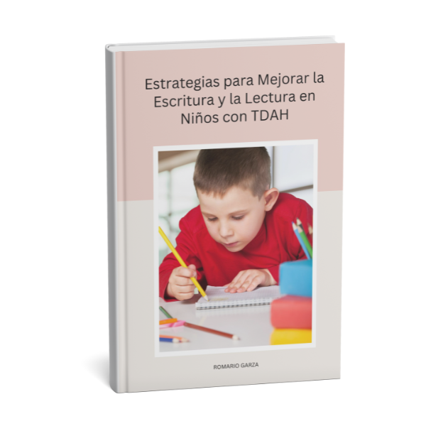Estrategias para Mejorar la Escritura y la Lectura en Niños con TDA...