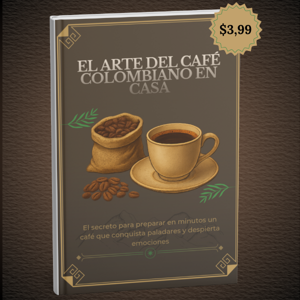 El Arte del Café Colombiano en Casa ☕ – Tu primera taza perfecta en...