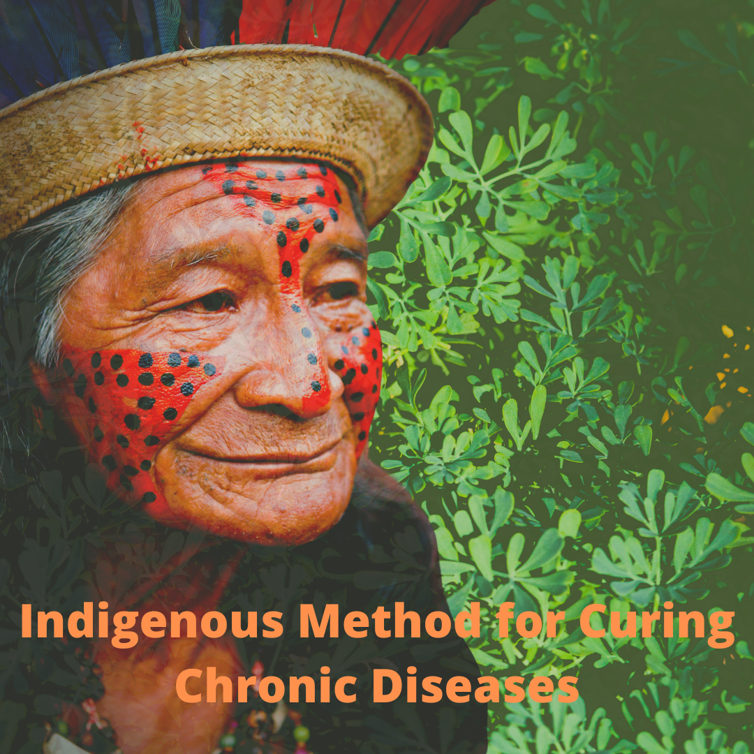 Indigenous Method for Curing Chronic Diseases - victor gabriel per...