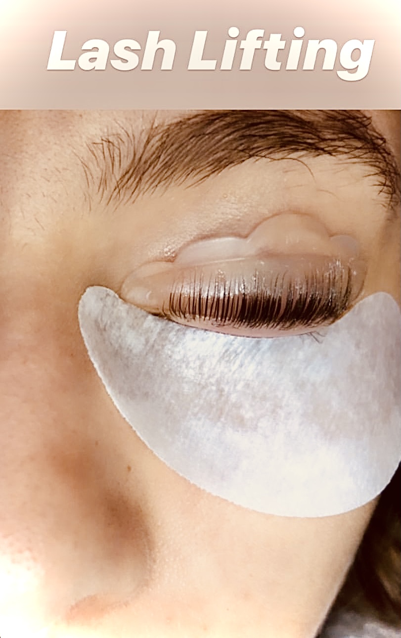 Curso Completo de Lash Lifting