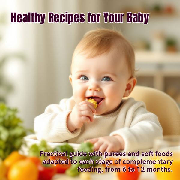 🍼 RECIPES FOR FIRST-TIME PARENTS "A Loving and Practical Guide to ...