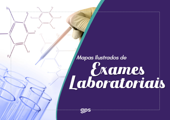 Mapas Ilustrados de Exames Laboratoriais - Vinícius Viana | Hotmart
