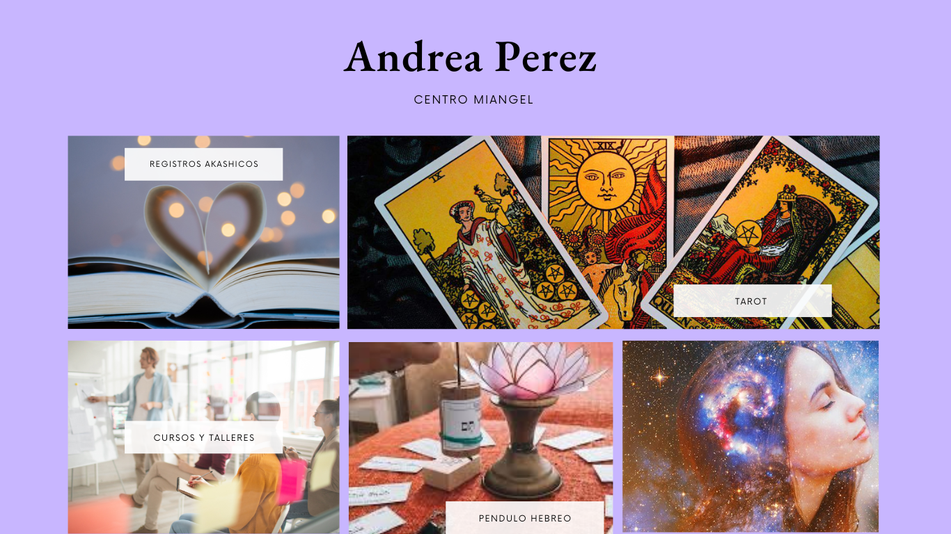 Miangel - Andrea Pérez lopez | Hotmart