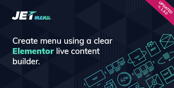 JetMenu – Mega Menu for Elementor