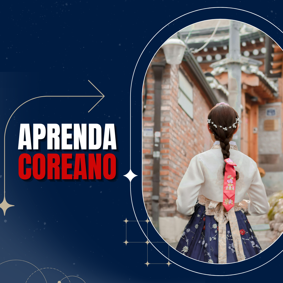 Combo Aprenda coreano 04