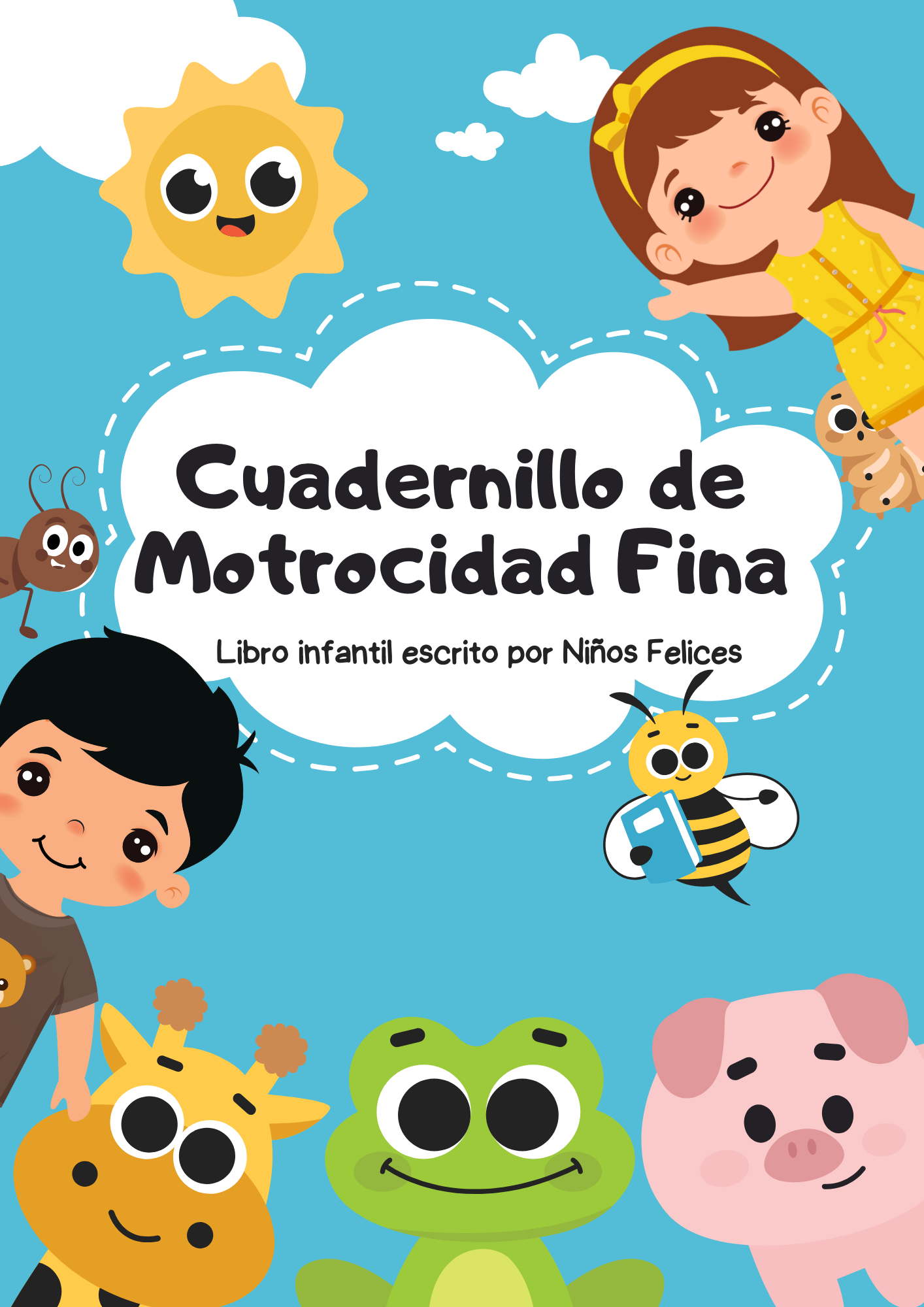 Cuadernillo de Motricidad Fina - EducateInnova | Hotmart