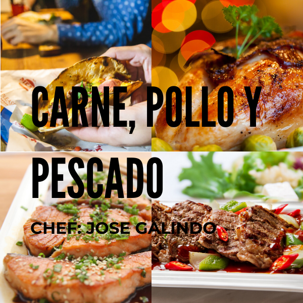 Recetas ELITE de carne, pollo y pescado para principiantes y expertos ...