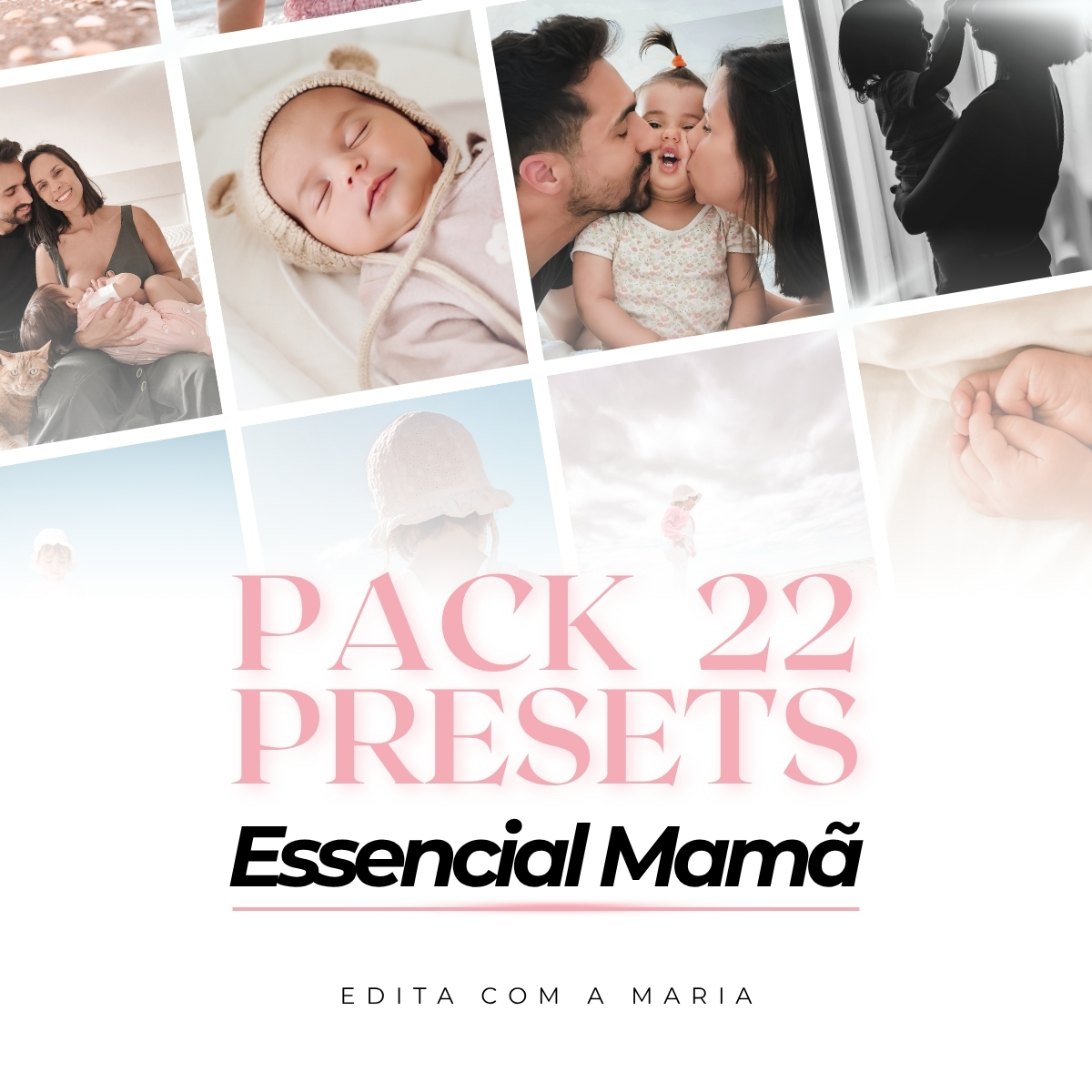 Pack ESSENCIAL Mamã