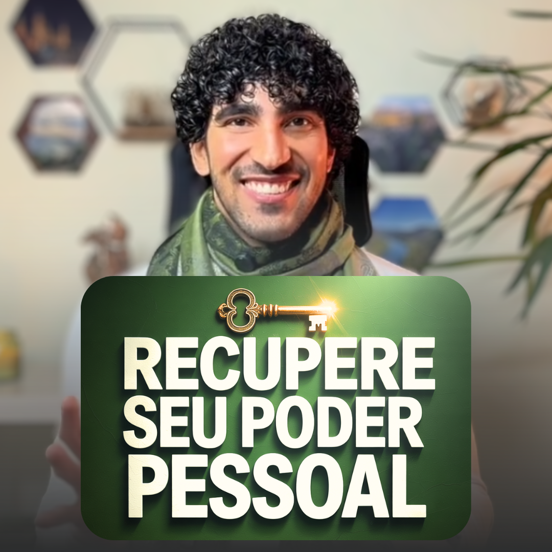 RPP - Recupere seu Poder Pessoal - Léo Mosqueira | Hotmart