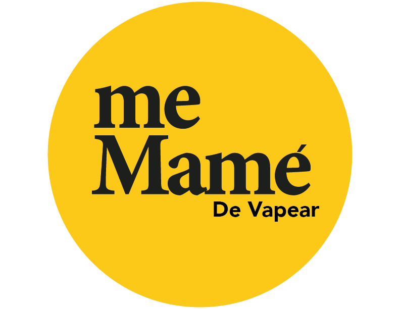 Me mame de vapear