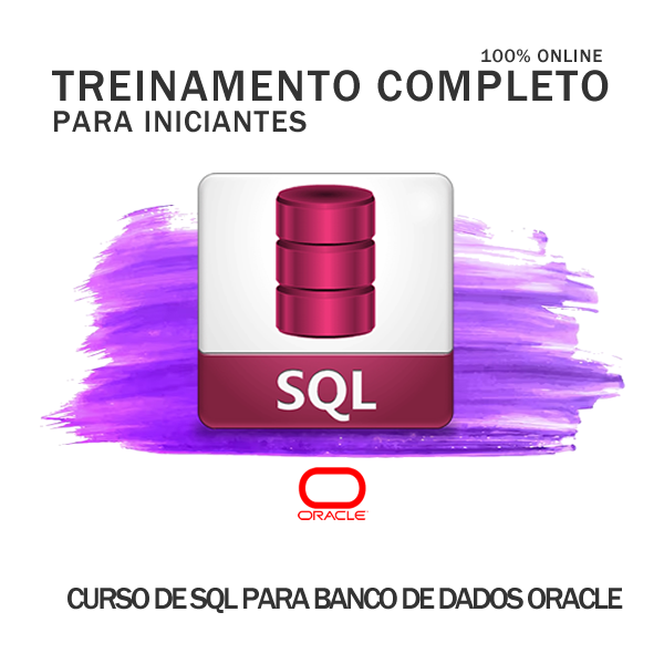 Curso SQL para Banco de Dados Oracle - Fernando Martins da Silva