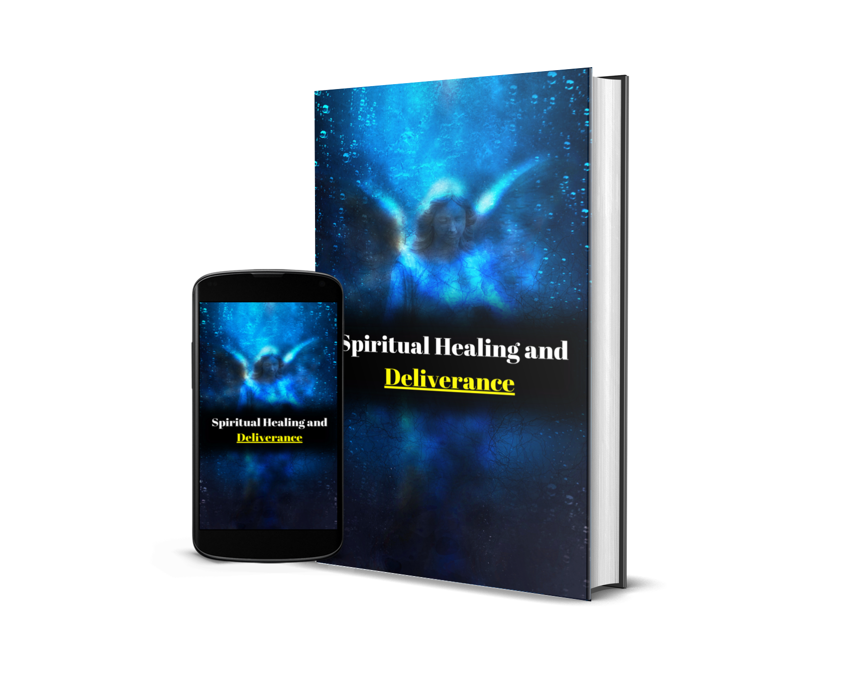 18-) Intensive Course on Healing and Spiritual Deliverance