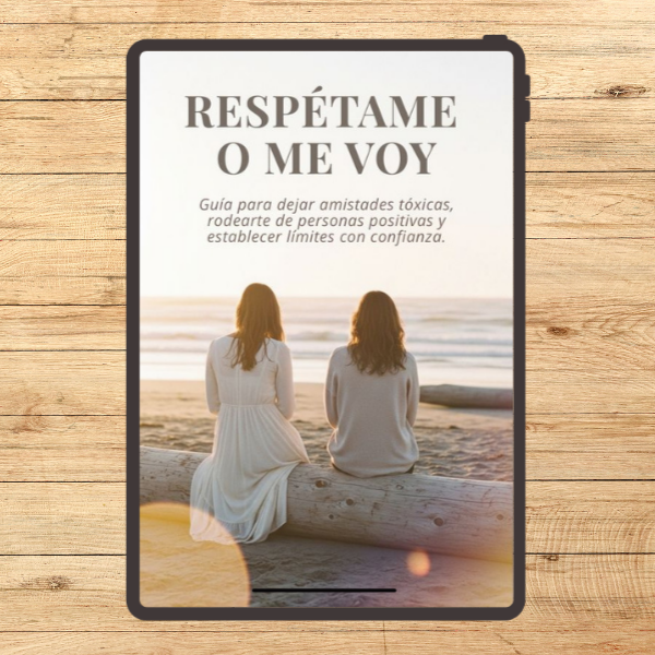Respétame o me voy - Roberto Balbontin | Hotmart
