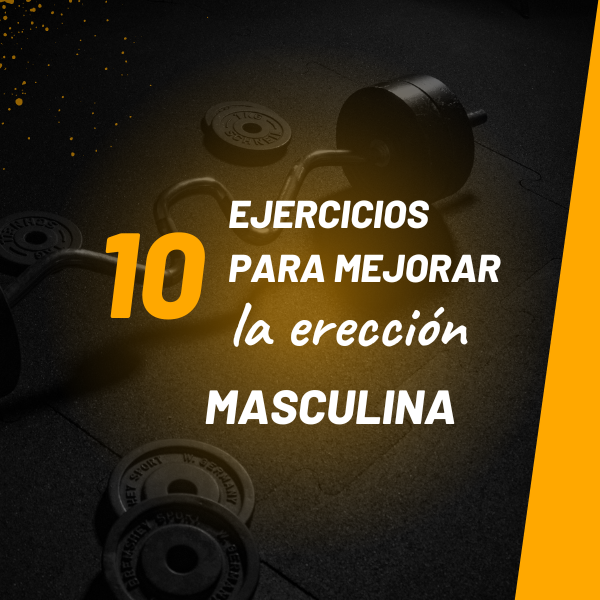 10 ejercicios para mejorar la erección masculina - Radson Kylder Go...