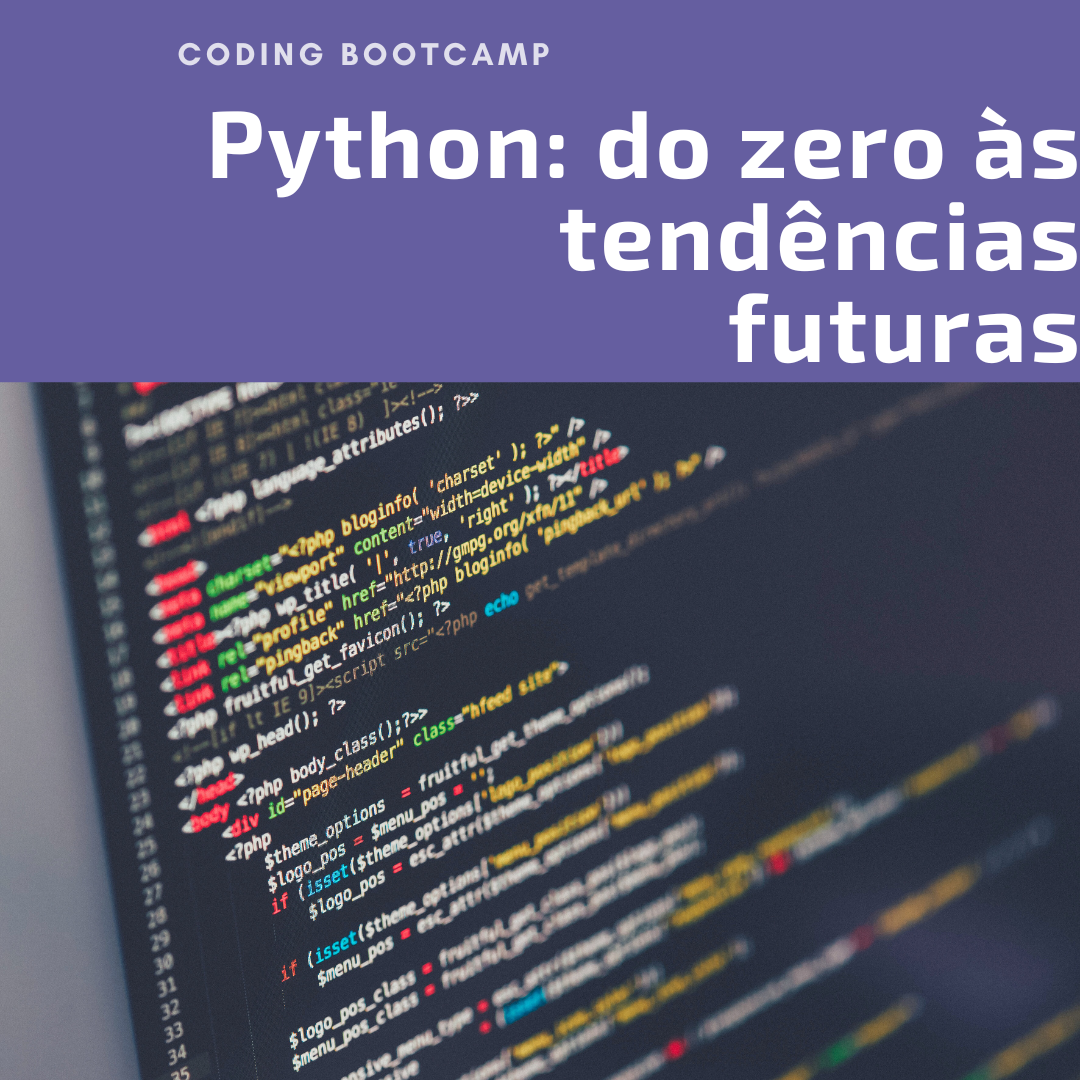 Python: do zero à tendências futuras - Diogo Taceli | Hotmart