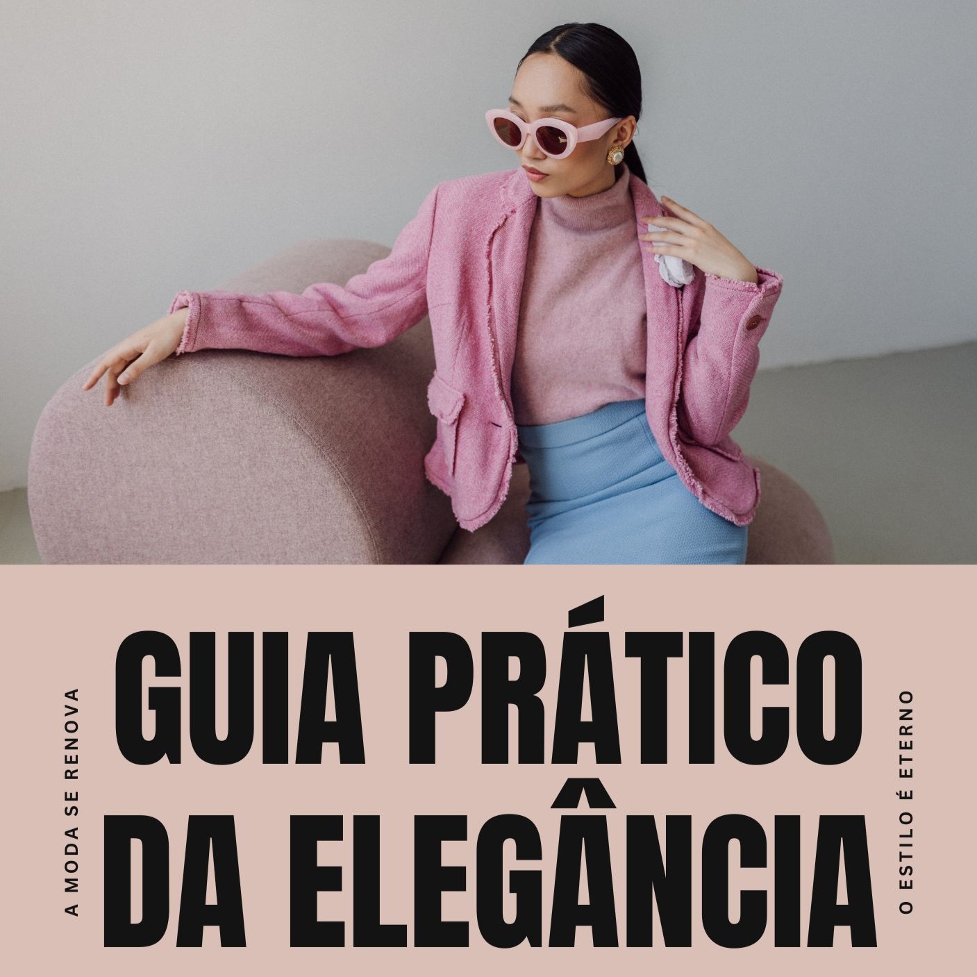 Guia Prático da Elegância: 10 Passos para se tornar mais Elegante
