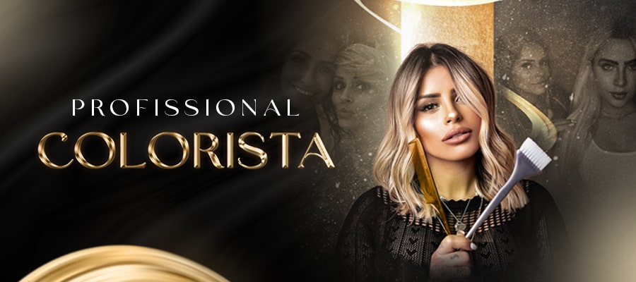 Método Profissional Colorista - Filipe Jorge | Hotmart