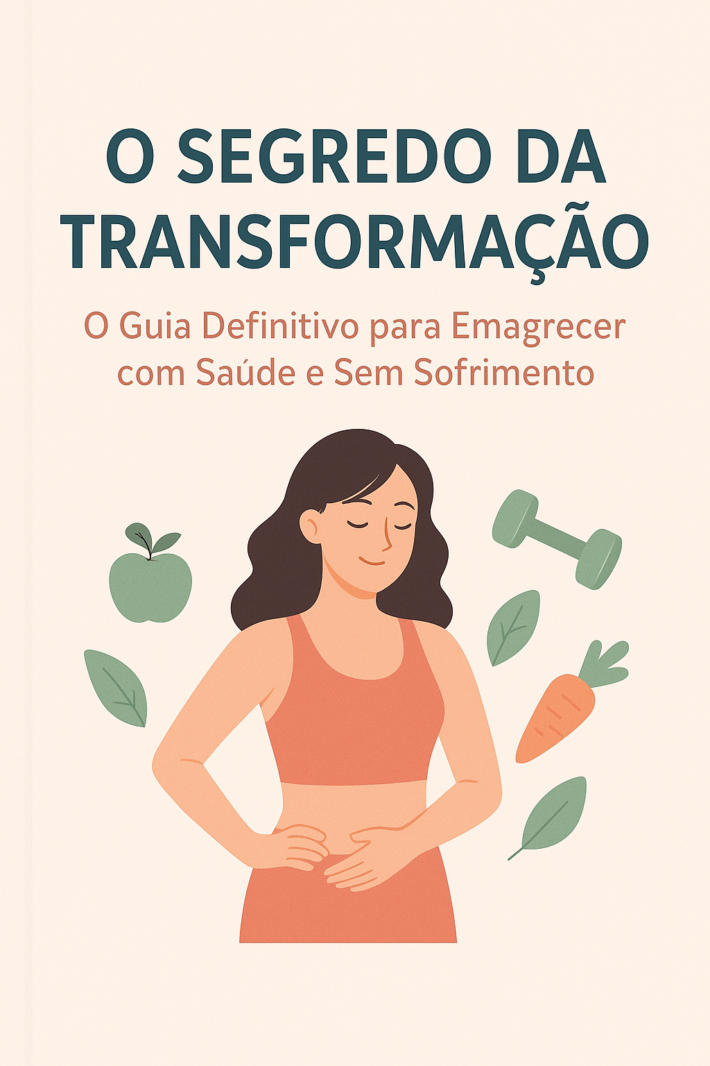 🧘‍♀️ O Segredo da Transformação — O Guia Definitivo para Emagrecer...