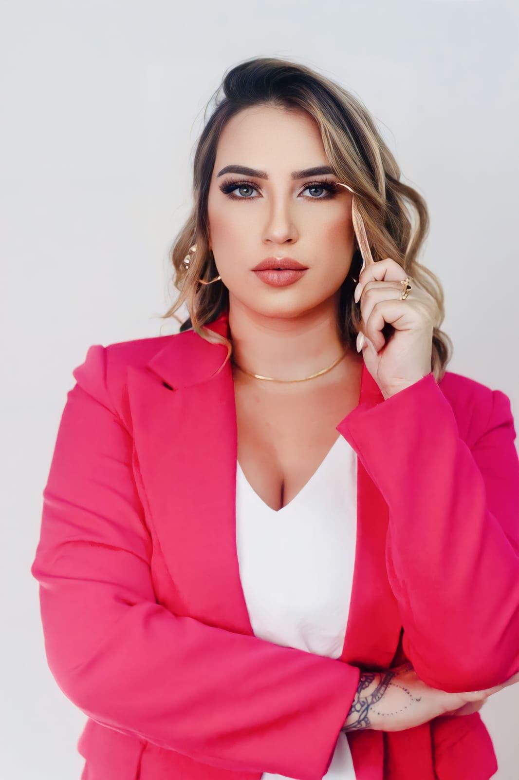 CURSO DE AUTOAPLICAÇÃO DE CILIOS - MKL